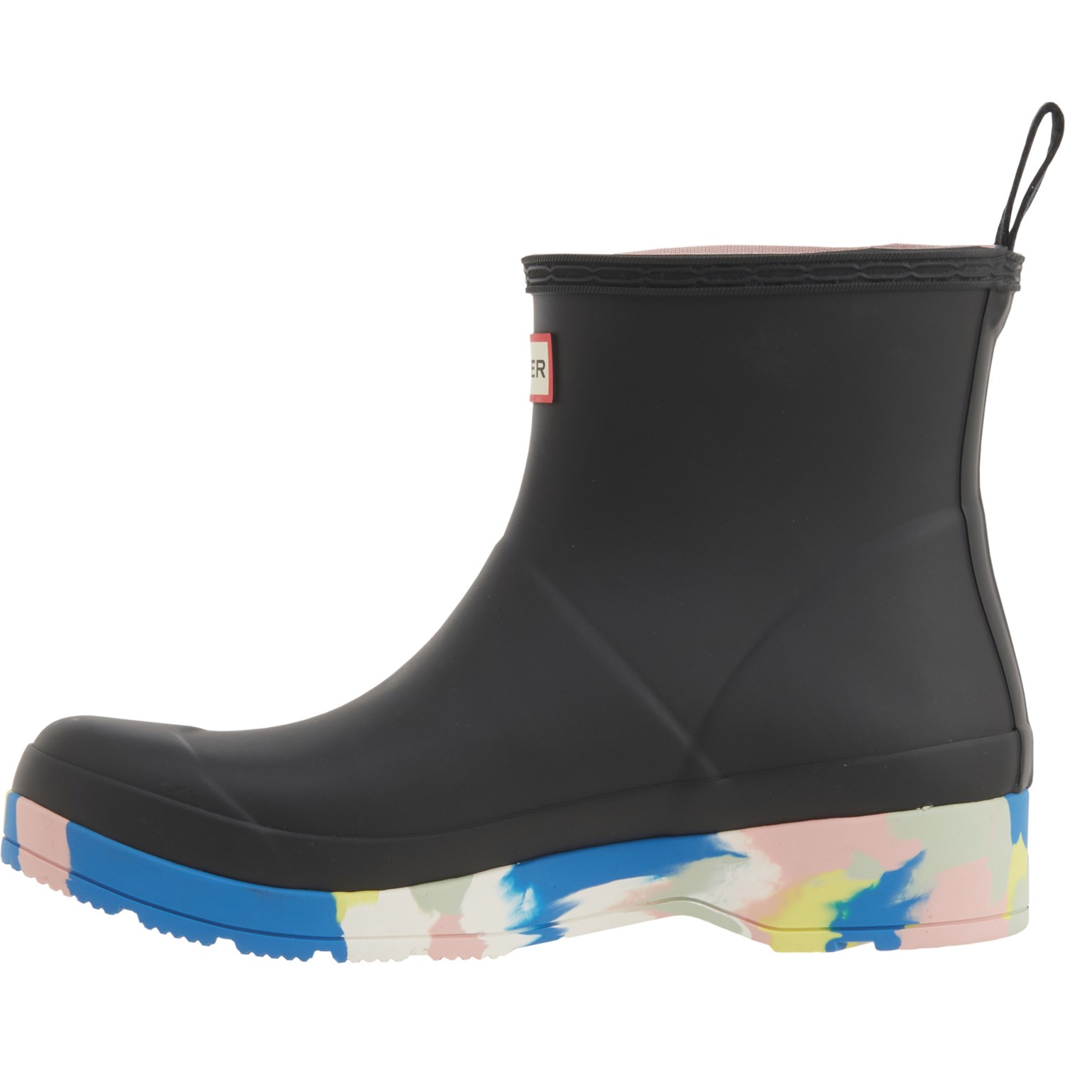HUNTER Play Splash Sole Short Rain Boots (For Women) - Save 29%
