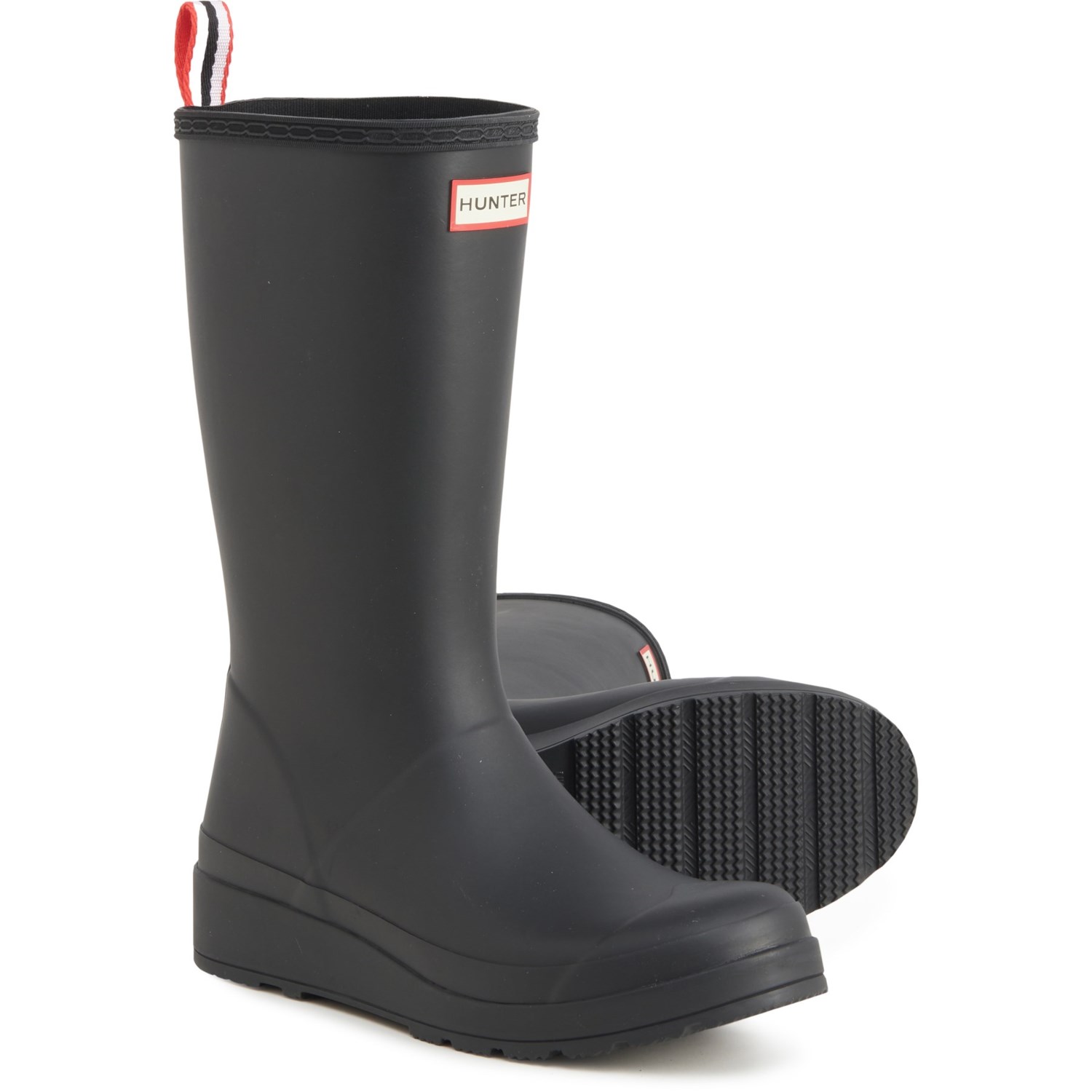 HUNTER Play Tall Rain Boots (For Women) - Save 30%