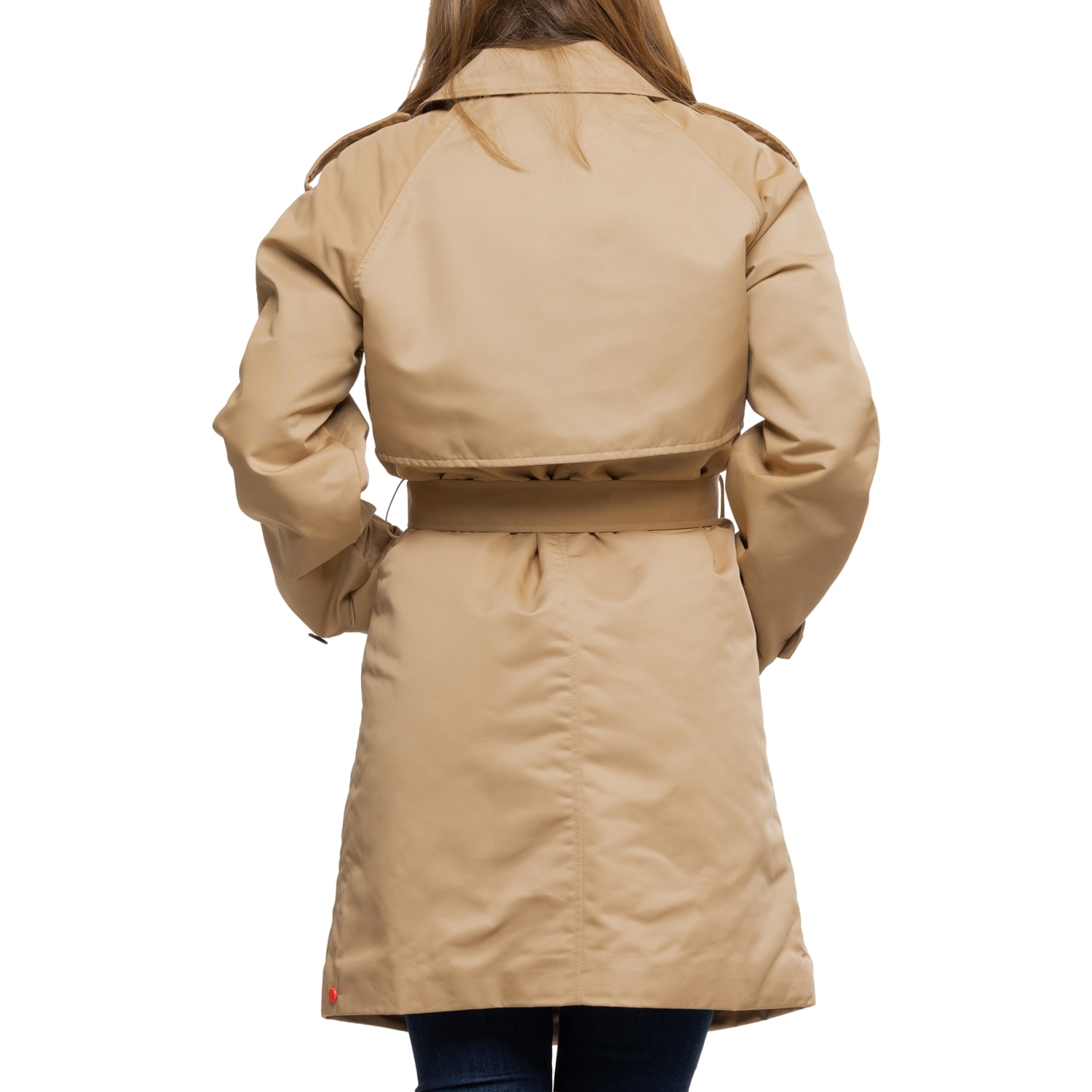 HUNTER Stacy Trench Coat - Save 53%