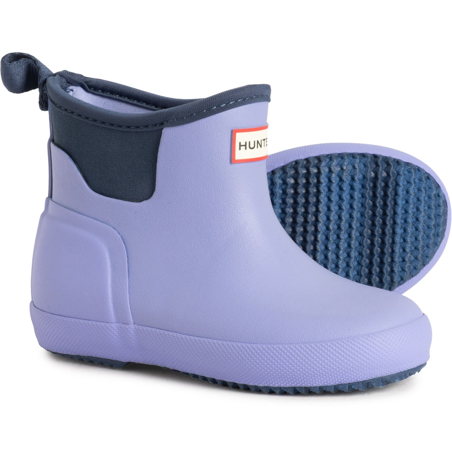 HUNTER Toddler Boys and Girls Finley Rain Boots - Waterproof - Save 50%