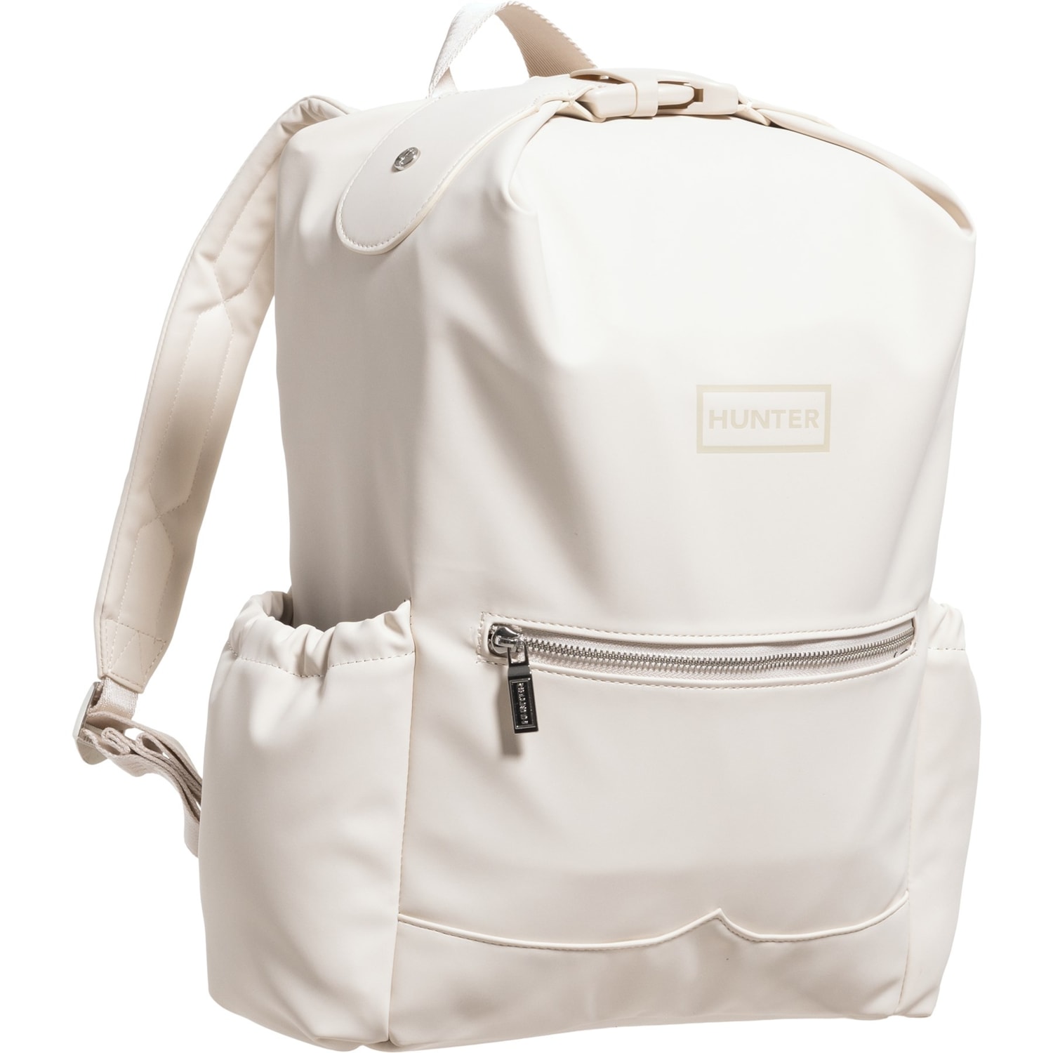 HUNTER Top Clip Backpack - Oyster - Save 50%
