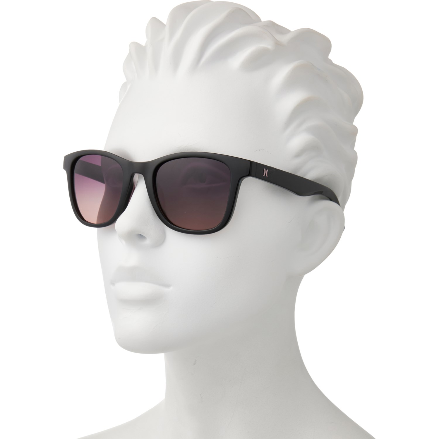 Hurley 1005 Square Sunglasses - Polarized Lenses - Save 37%