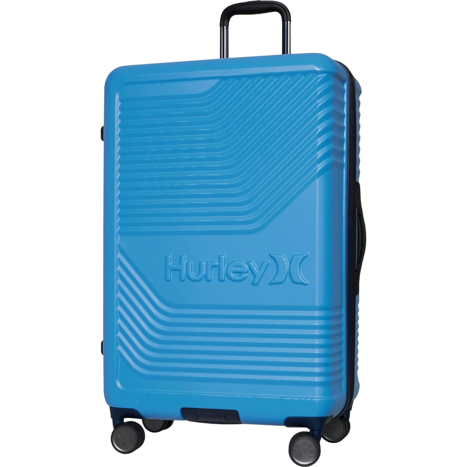 Hurley 29” Kahuna Spinner Suitcase - Hardside, Expandable, University ...