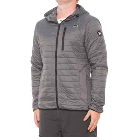 Canada Weather Gear Jacket Men's Lightweight Packable Puffer Jacket ...