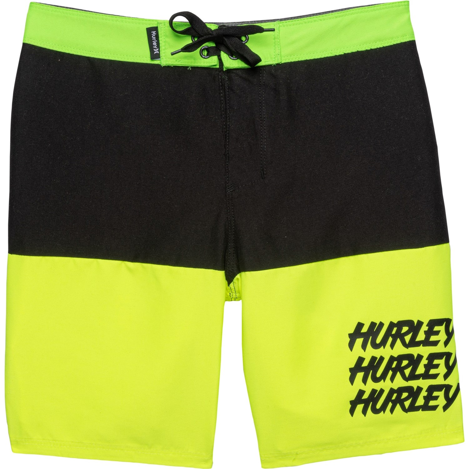 Hurley Big Boys Color-Block Boardshorts - Save 50%