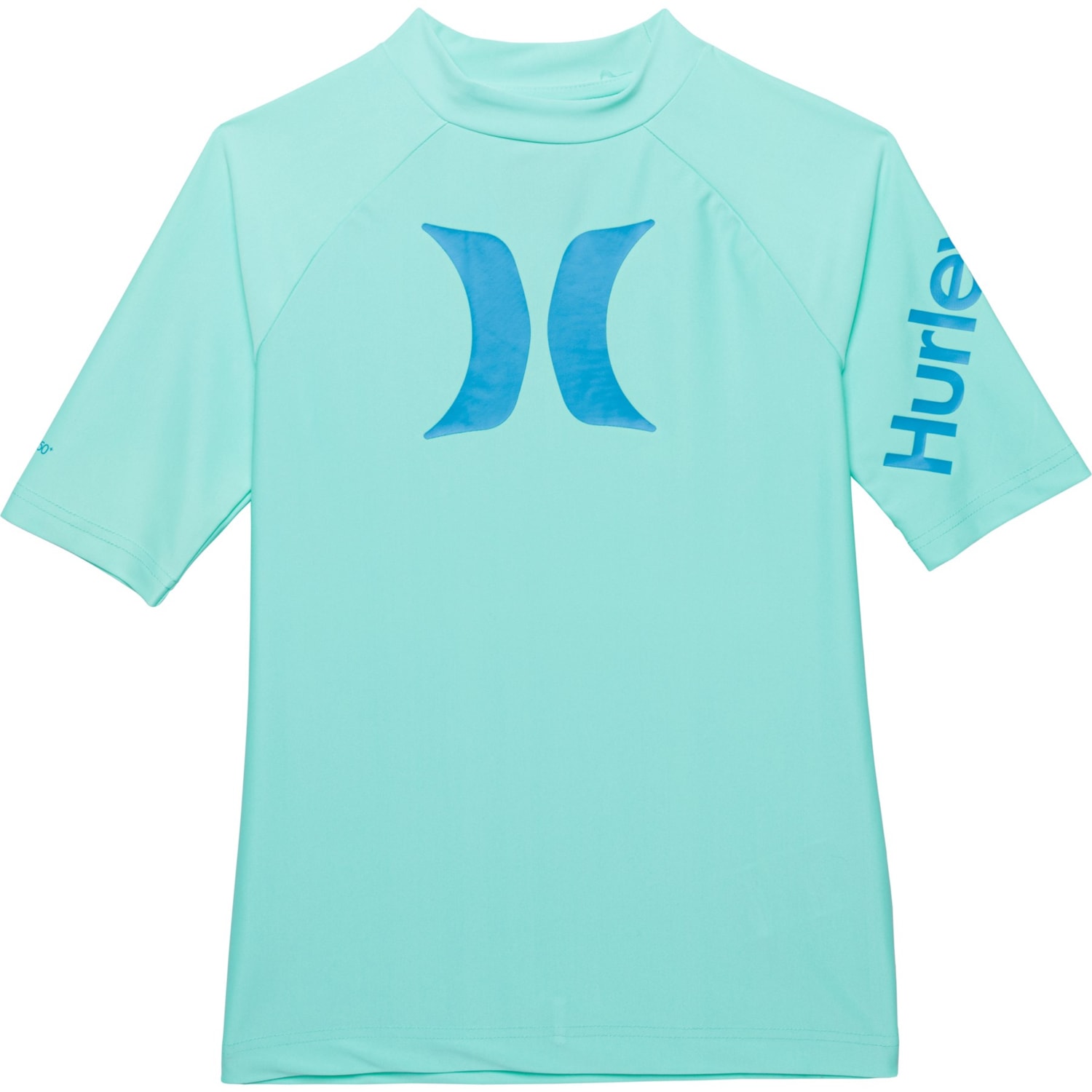 Hurley Big Boys Sun T-Shirt - UPF 50+, Short Sleeve - Save 50%