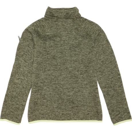 Hurley Big Boys Sweater-Knit Full Zip Shirt - Long Sleeve - Save 77%