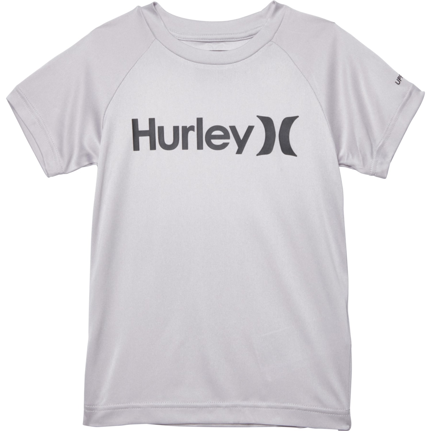 Hurley DRI-FIT® Logo T-Shirt (For Little Boys) - Save 37%