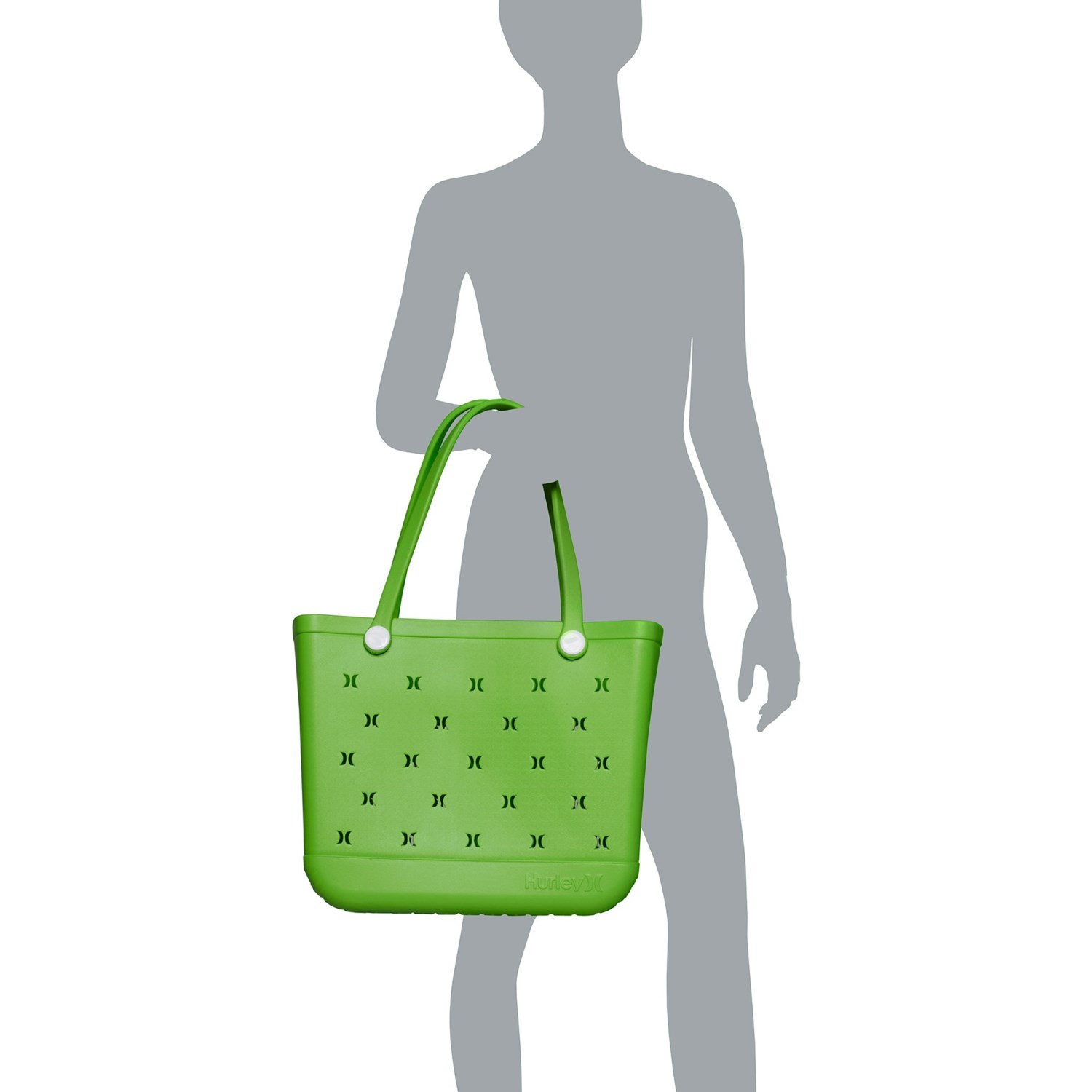 Hurley EVA Tote Bag (For Women) - Save 50%