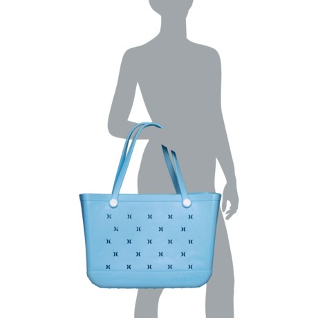 Hurley EVA Tote Bag (For Women) - Save 27%