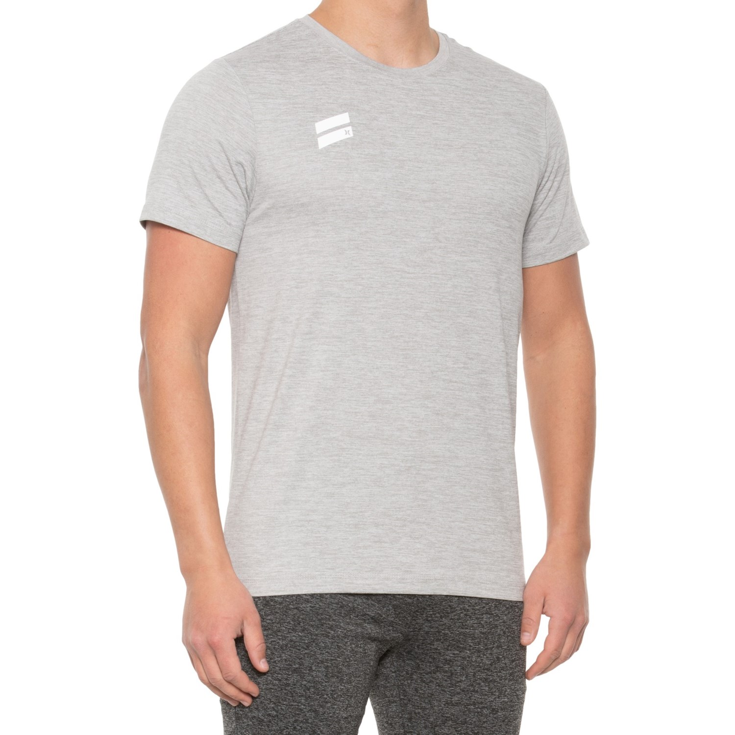 Hurley Exist High-Performance T-Shirt (For Men) - Save 56%