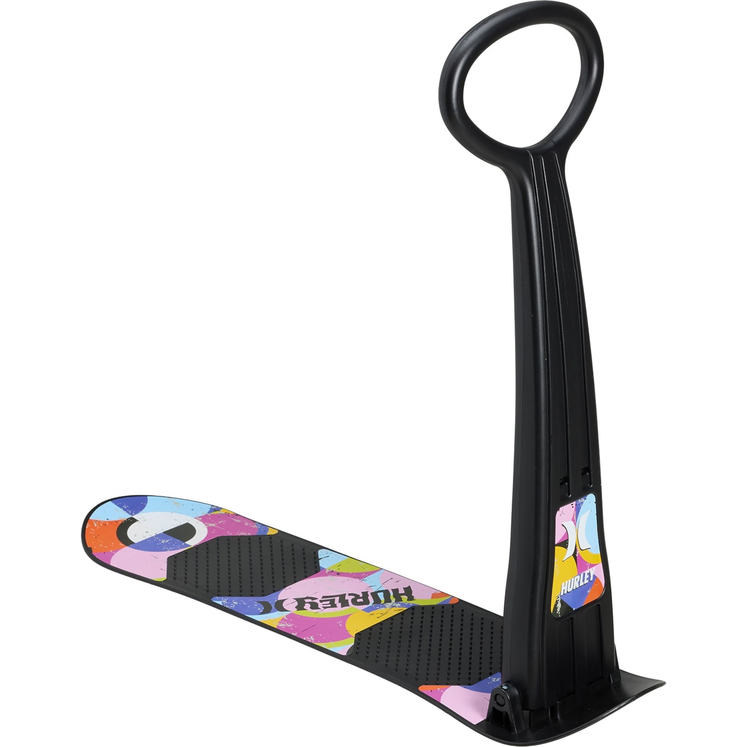 Hurley Foldable Snow Scooter with Decals (For Kids) - Save 50%