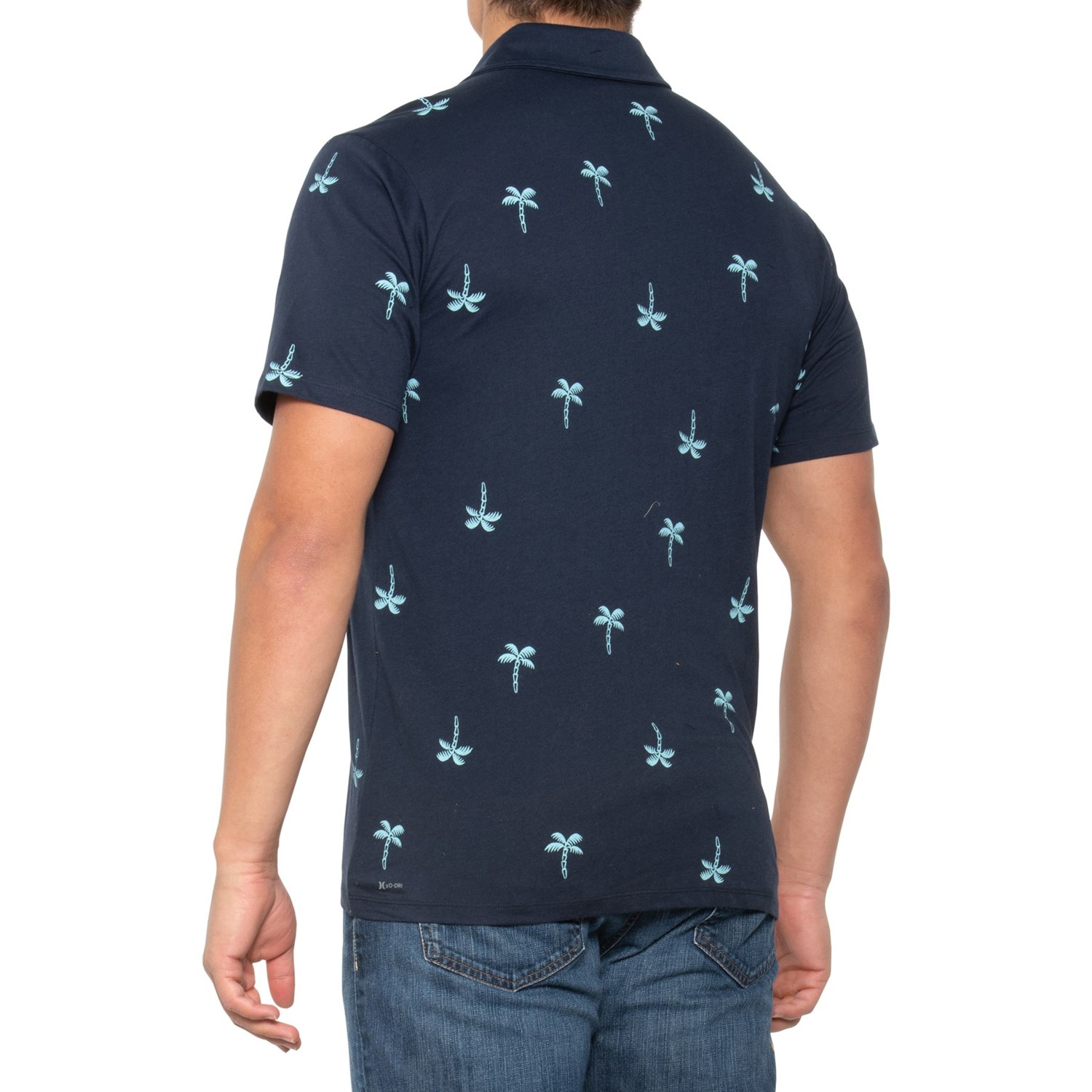 Hurley H2O-Dri® Ace Aloha Polo Shirt (For Men) - Save 42%