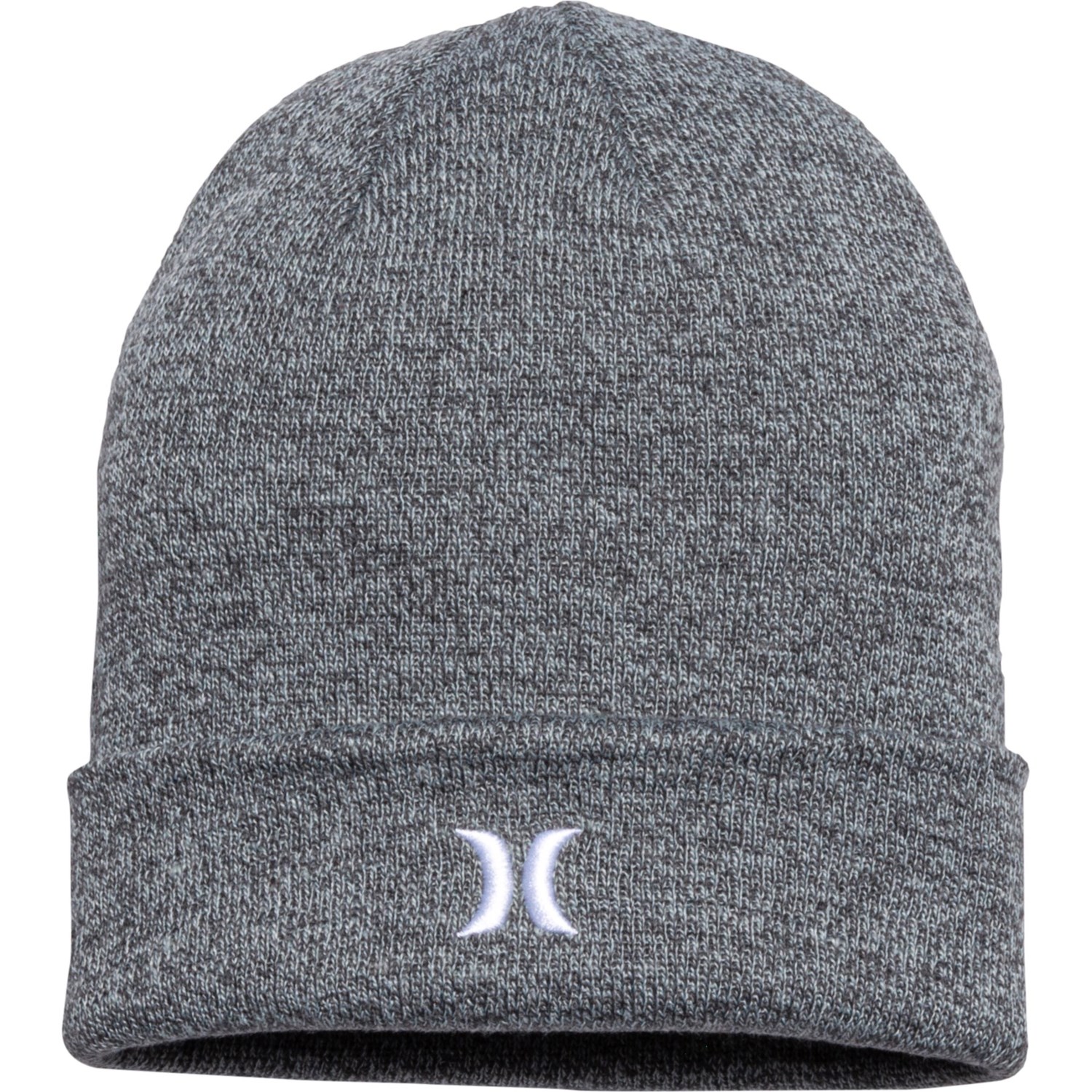 Hurley Icon Cuff Beanie (For Men) - Save 46%