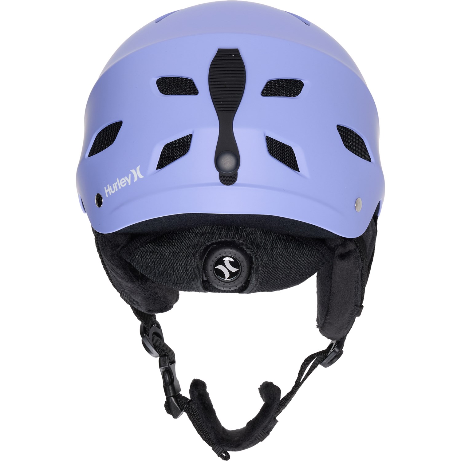 (取寄) ハーレー マーベリック スキー ヘルメット Hurley Maverick Ski Helmet  Light Lilac Hurley Maverick Ski Helmet - Save 51%