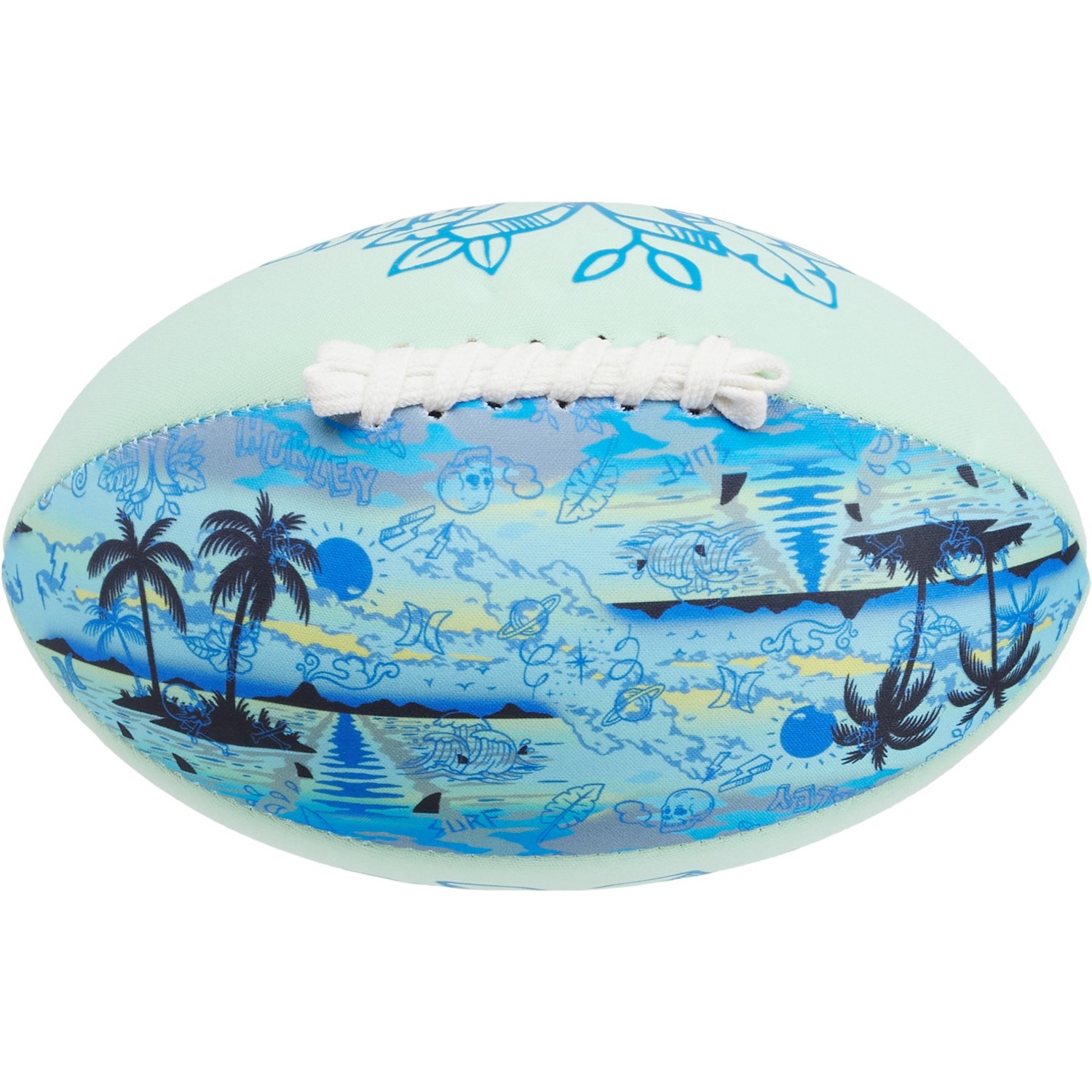 Hurley Mini Neoprene Hydro Football - Save 33%