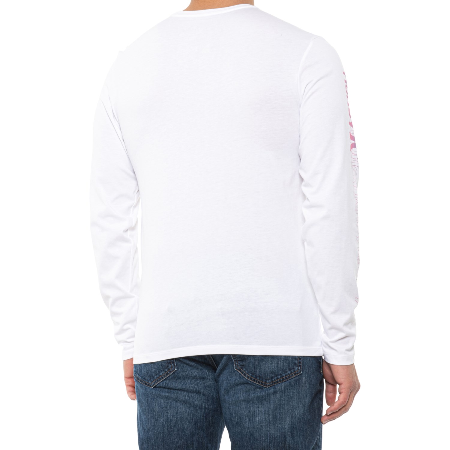 Hurley One and Only Cascade T-Shirt (For Men) - Save 66%