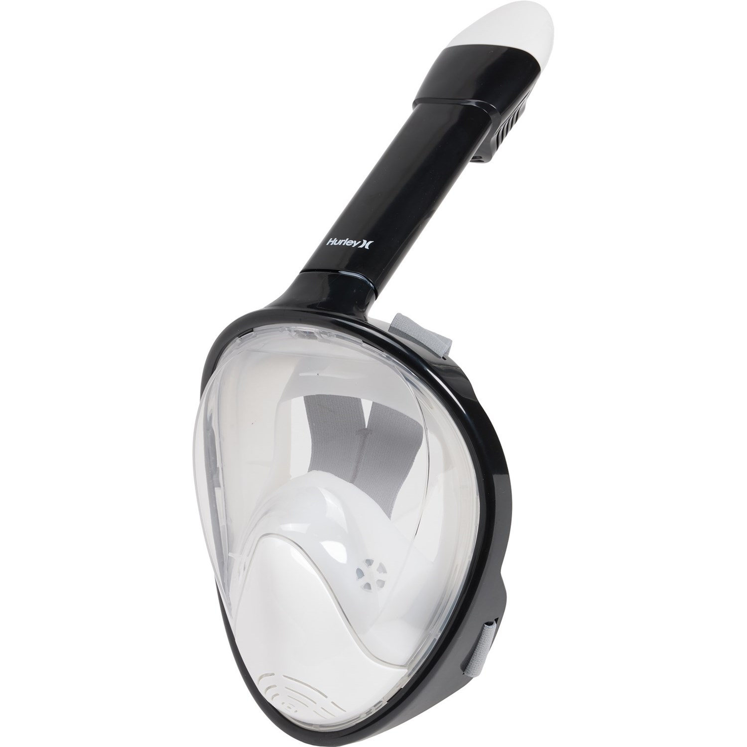 Hurley Panoramic Explorer Full Face Snorkel Mask (For Men and Women ...