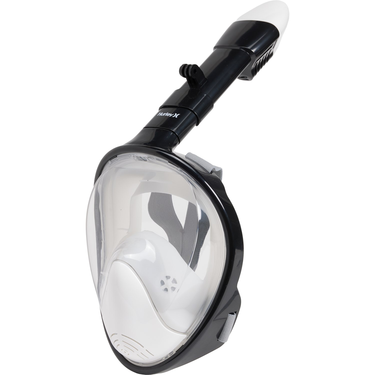 Hurley Panoramic Explorer Full Face Snorkel Mask (For Men and Women ...