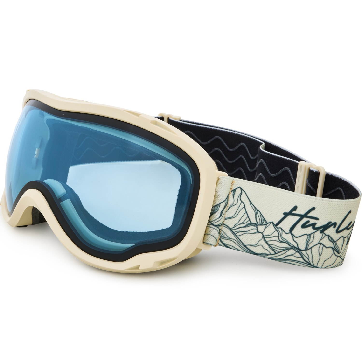 Hurley Soar Spherical Ski Goggles - Save 40%