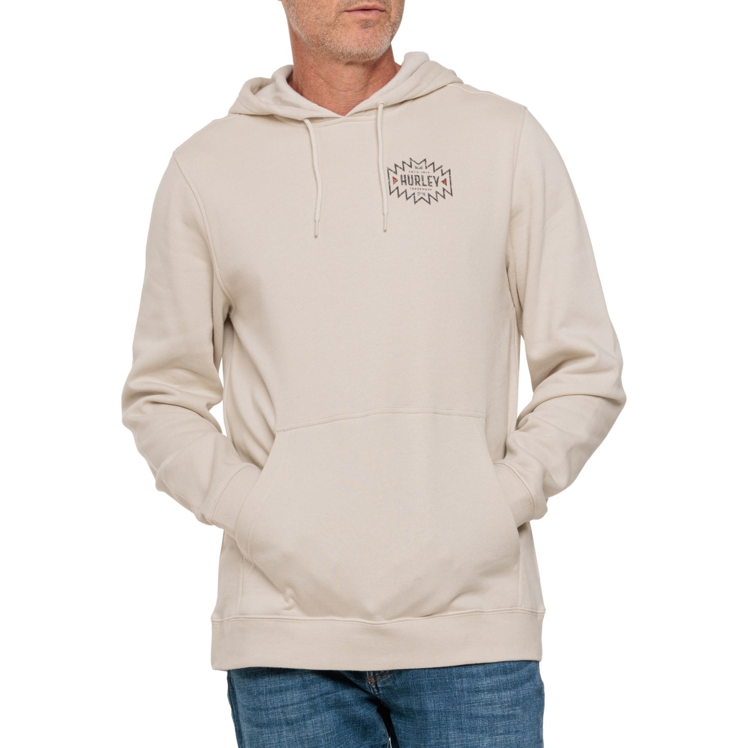 Hurley Southwest Fleece Hoodie - Save 70%