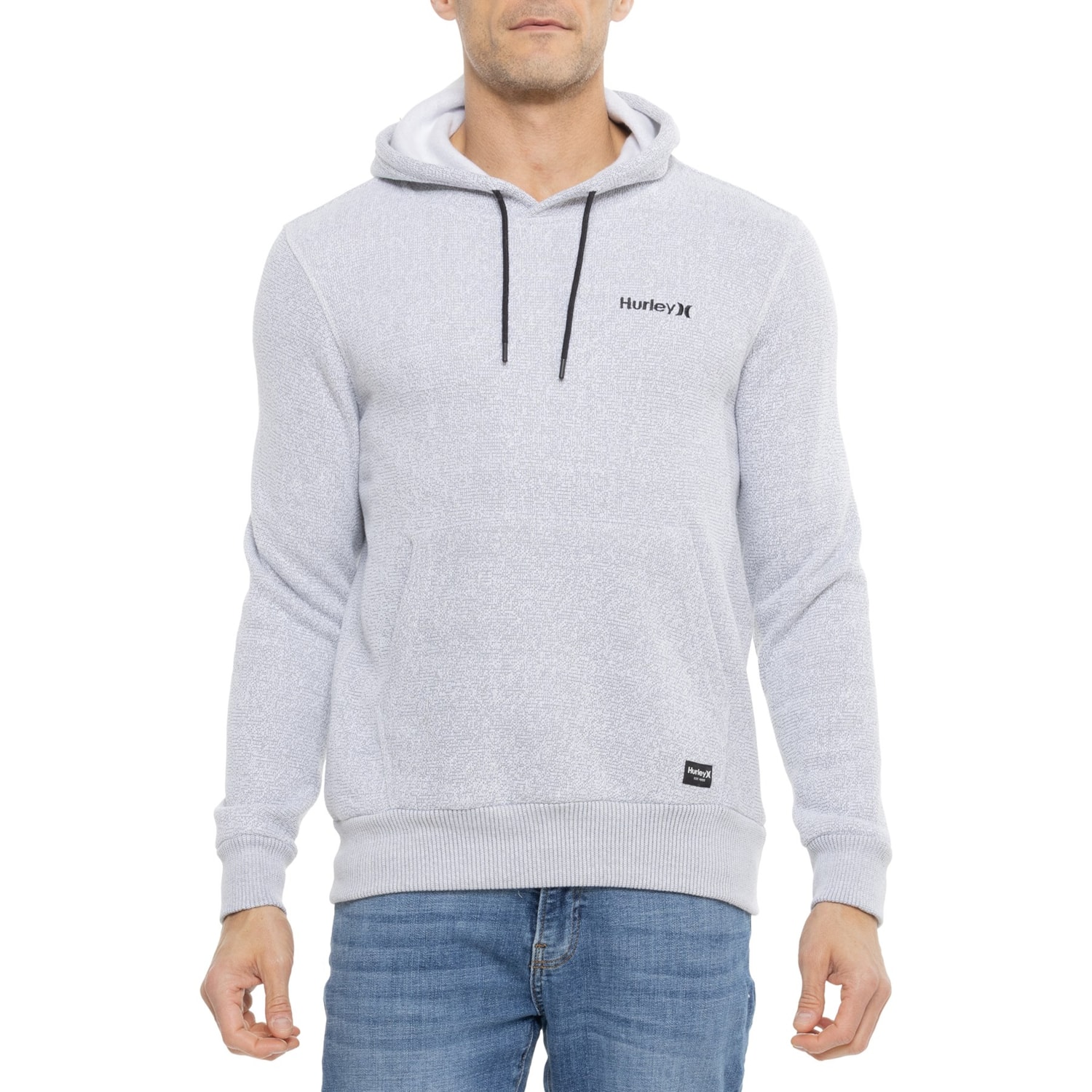 Hurley Sweater Fleece Hoodie - Save 33%