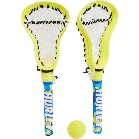 Hurley Water Lacrosse Set (For Boys and Girls) - Save 33%