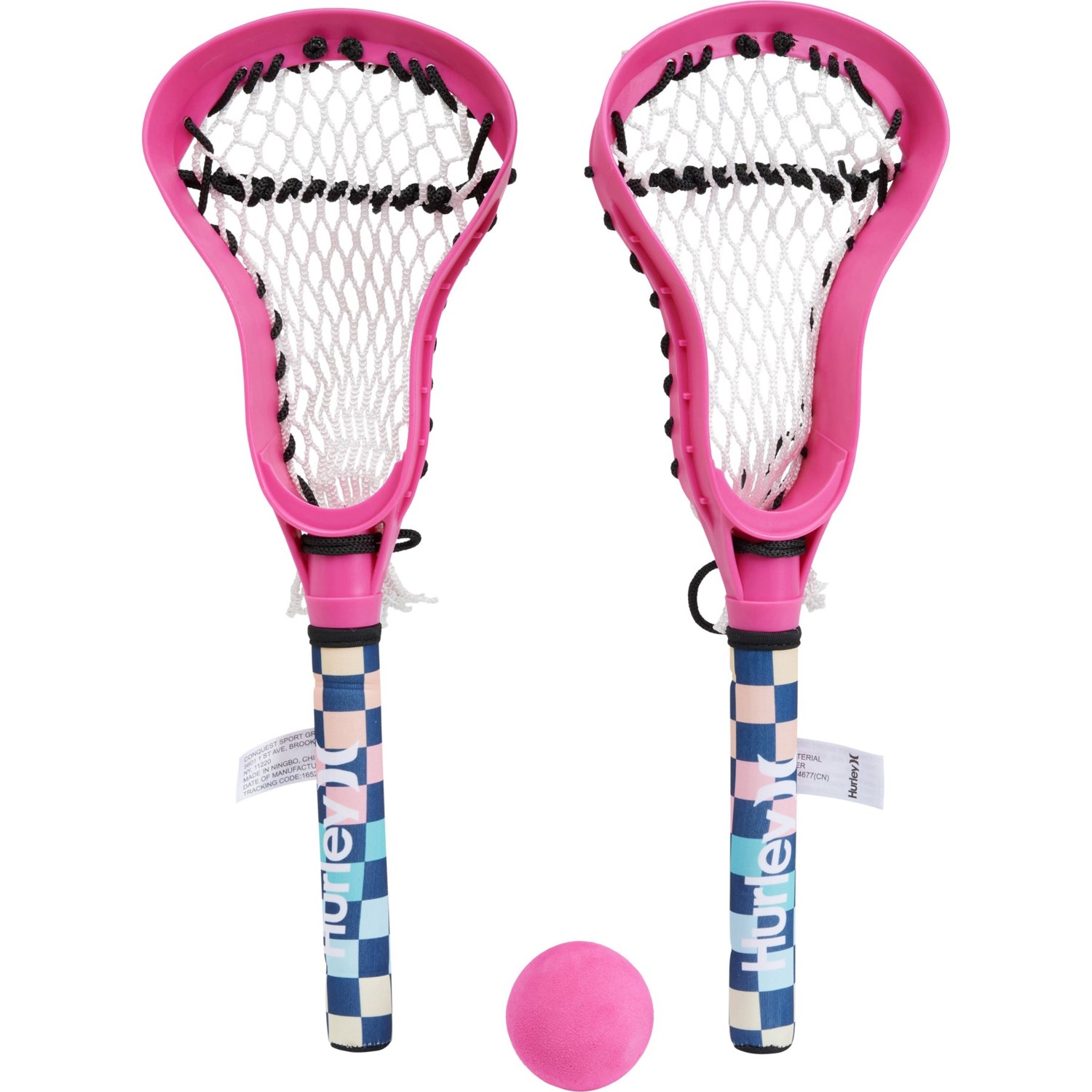 Hurley Water Lacrosse Set (For Boys and Girls) - Save 33%