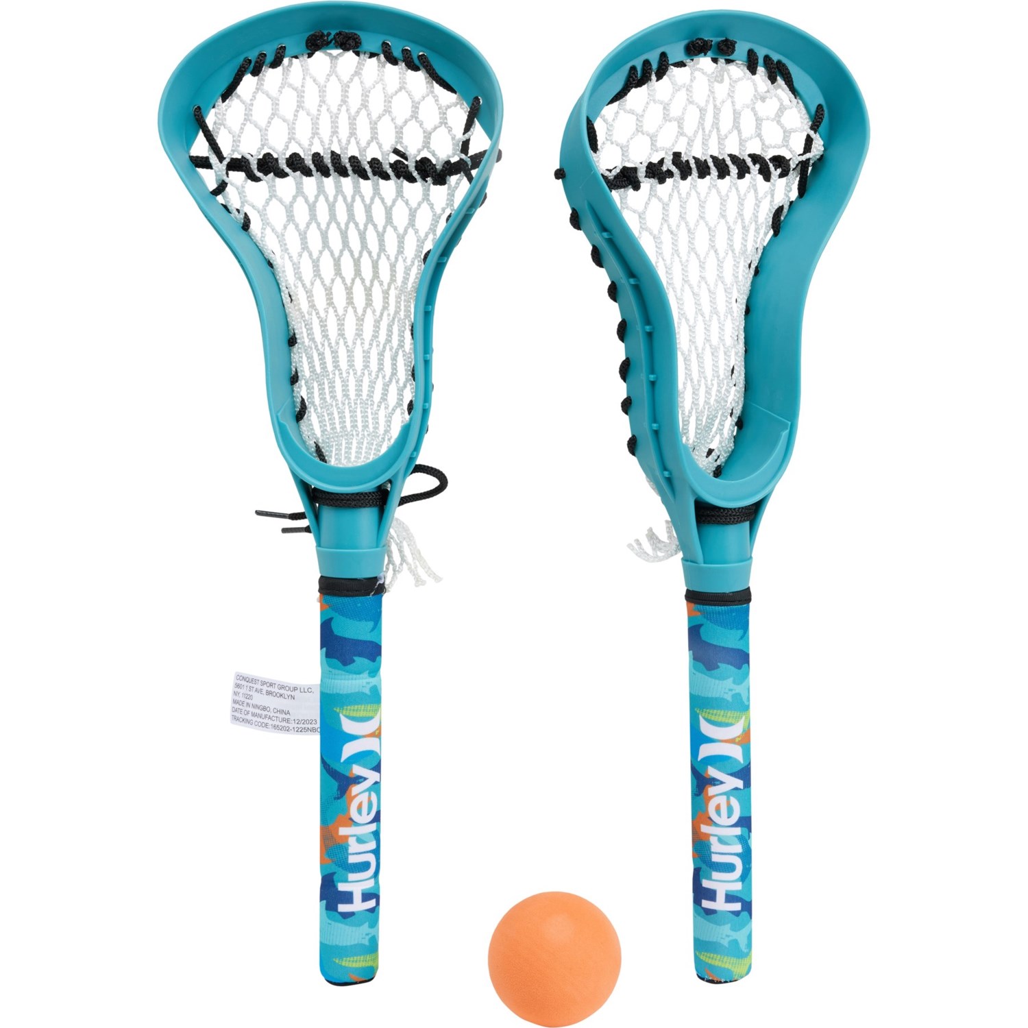 Hurley Water Lacrosse Set (For Boys and Girls) - Save 33%