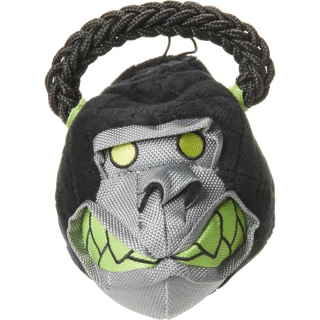 Hyper Pet Kettlebellz Gorilla Plush Dog Toy - Small - Save 28%