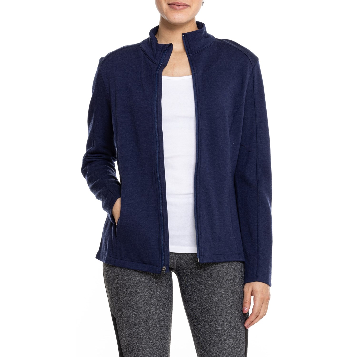 Ibex Shak Jacket - Merino Wool - Save 73%