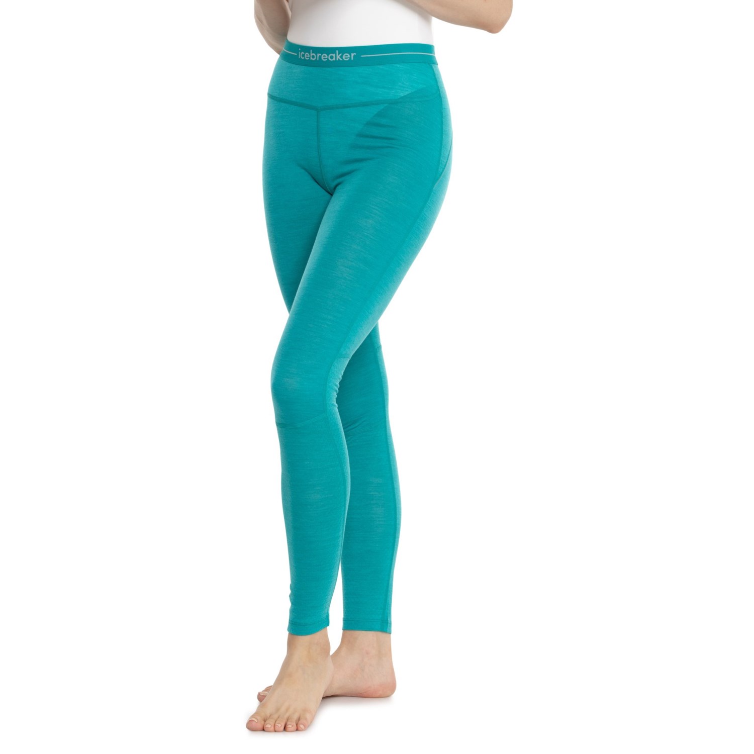 Icebreaker 125 Zoneknit Base Layer Bottoms - Merino Wool - Save 76%