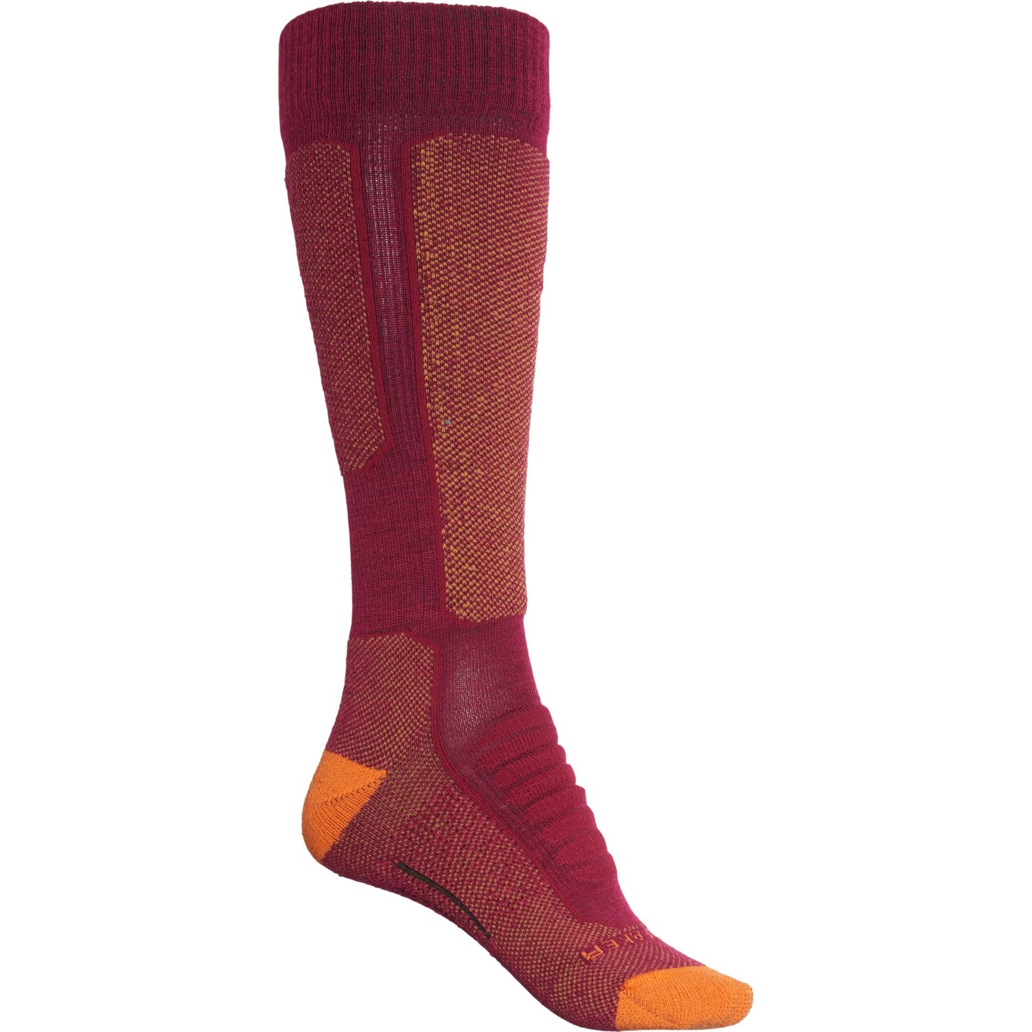 Icebreaker Anatomica Medium Cushion Ski Socks (For Women) - Save 38%