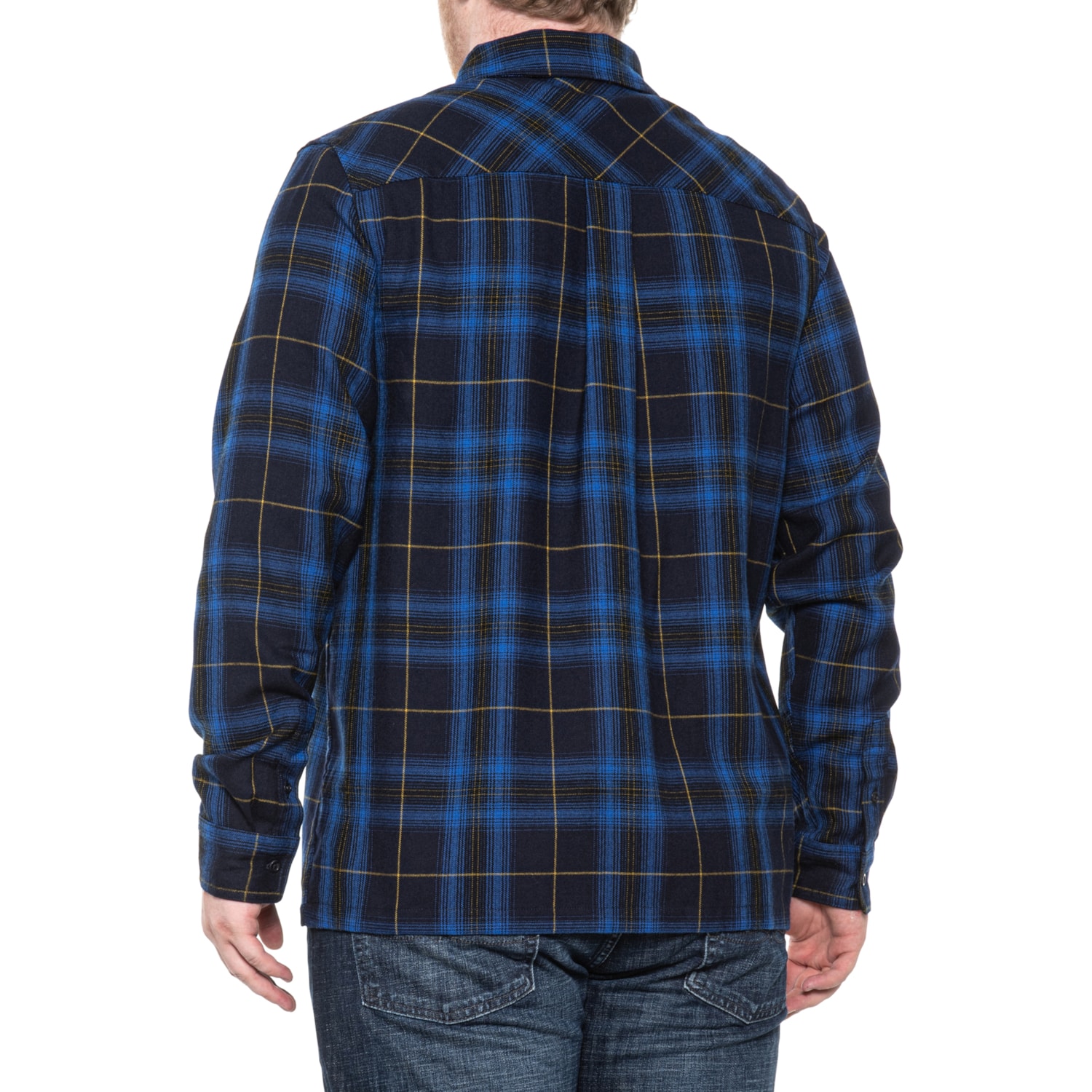 Icebreaker Dawnder Plaid Flannel Shirt - Merino Wool, Long Sleeve ...