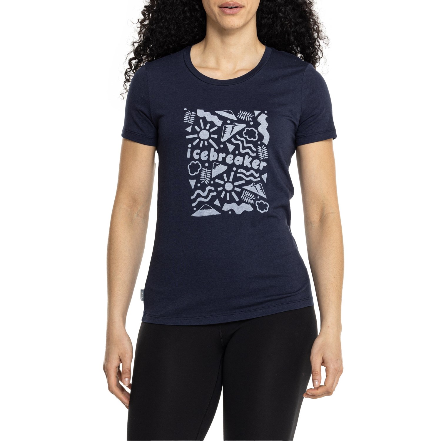 Icebreaker IB Origins T-Shirt - Short Sleeve - Save 72%