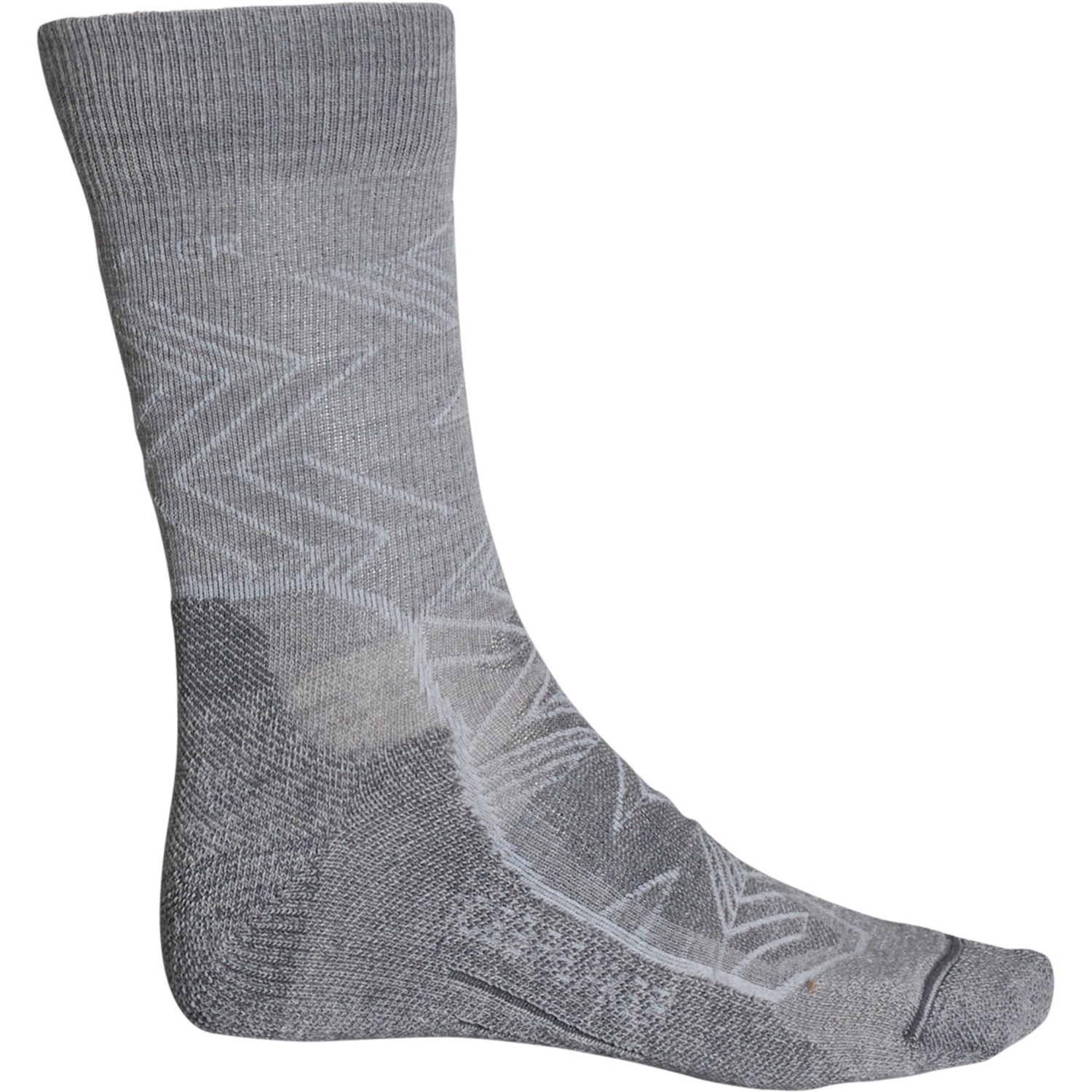Icebreaker Light Cushion Hiking Socks (For Men) - Save 44%