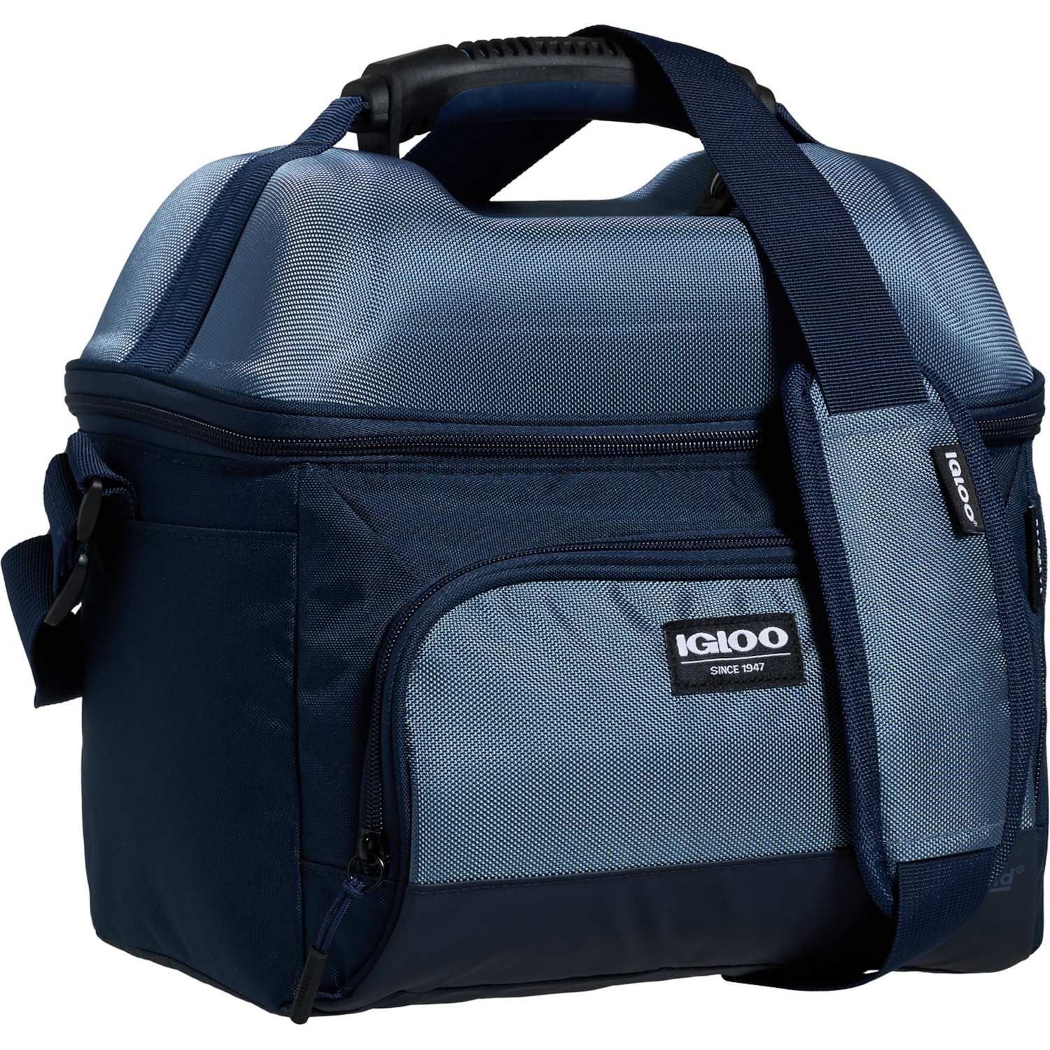 Igloo MaxCold® Evergreen Hardtop Gripper Cooler Bag - 22-Can - Save 28%
