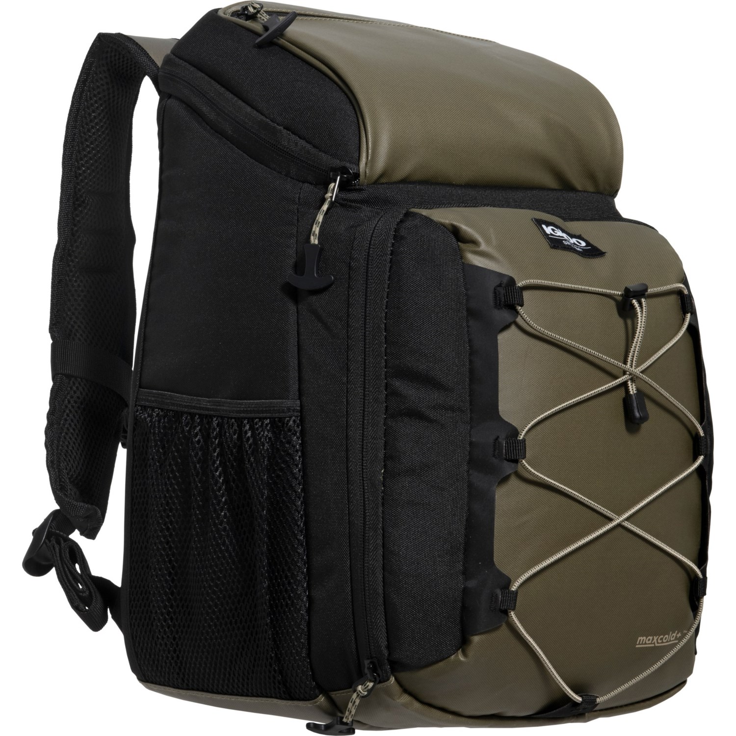 Igloo MaxCold® Voyager Cooler Backpack - 30-Can - Save 36%