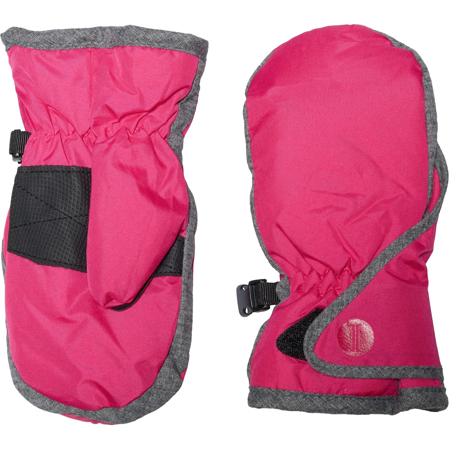 Igloos Easy Open Ski Mittens (For Little Kids) - Save 42%