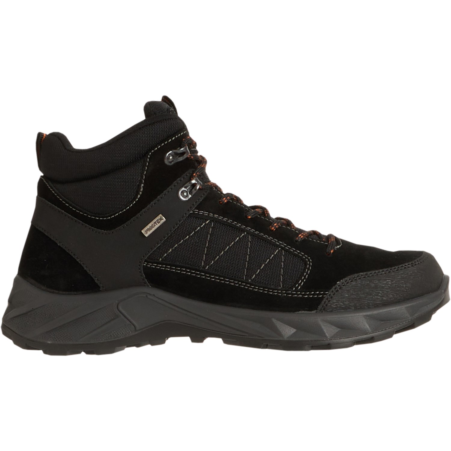 IMAC Made in Italy Lace-Up Outdoor Boots (For Men) - Save 56%