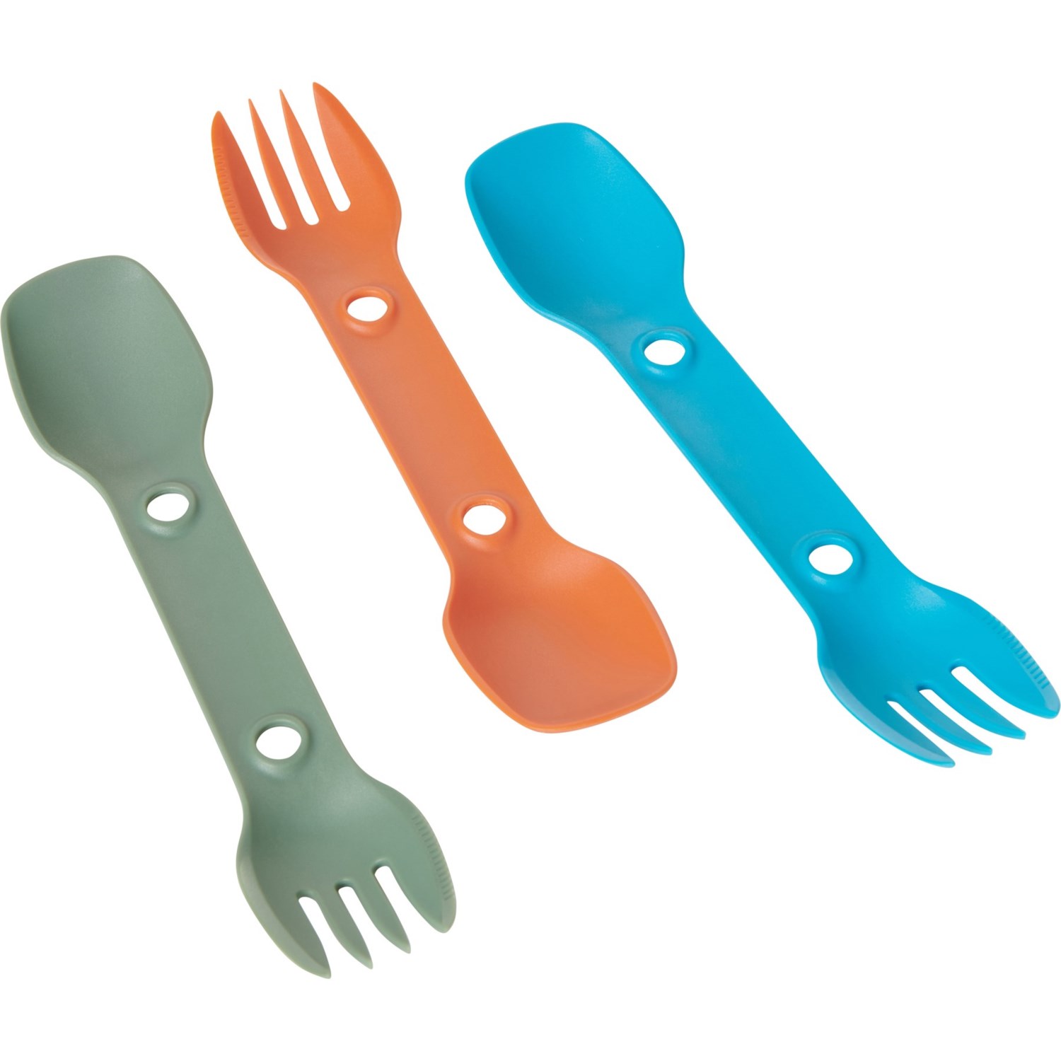 Industrial Revolution Utility Spork Pack - 3-Piece - Save 48%