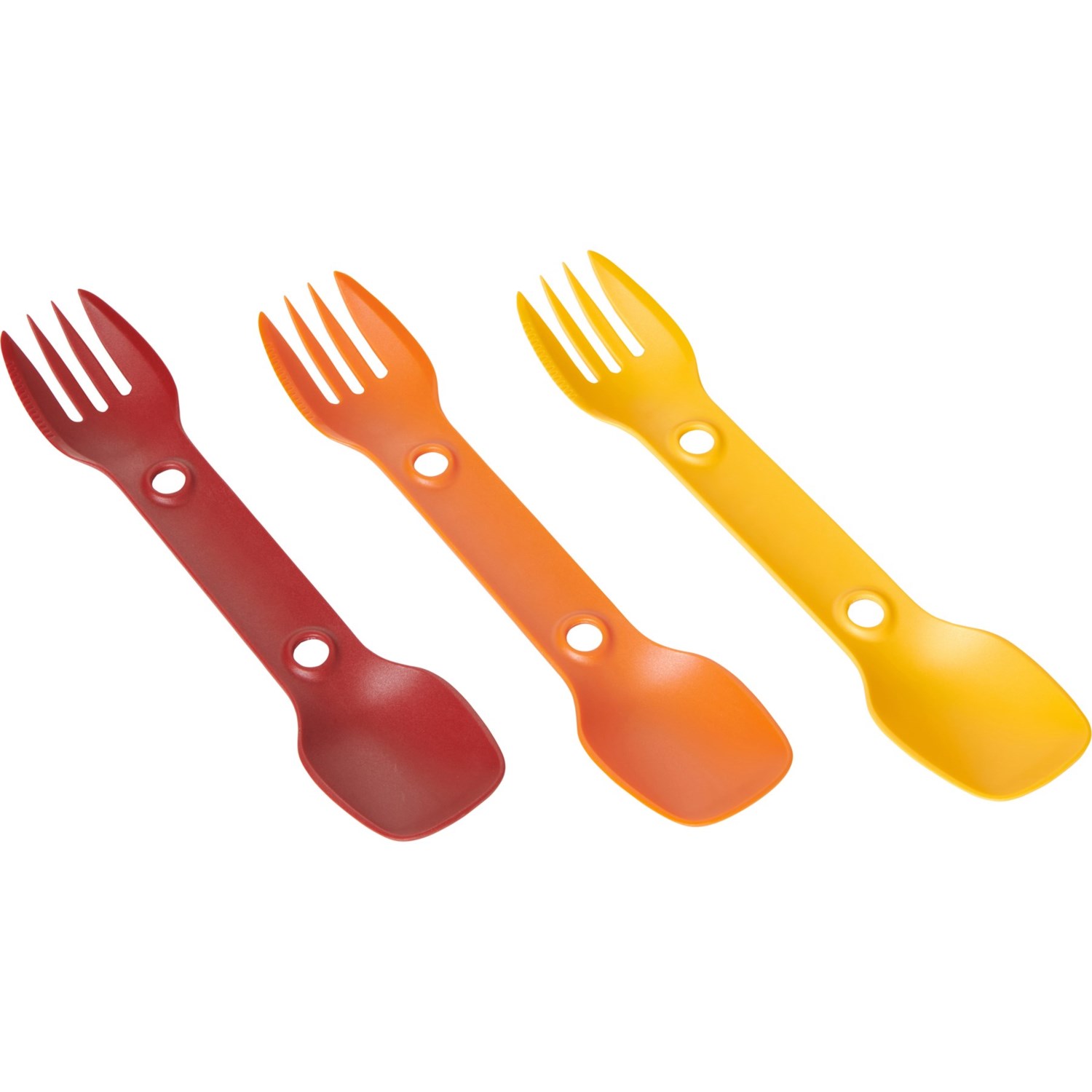 Industrial Revolution Utility Spork Pack - 3-Piece - Save 48%