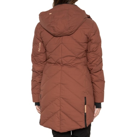 Indyeva Leggero Down Coat - Waterproof, Insulated - Save 62%