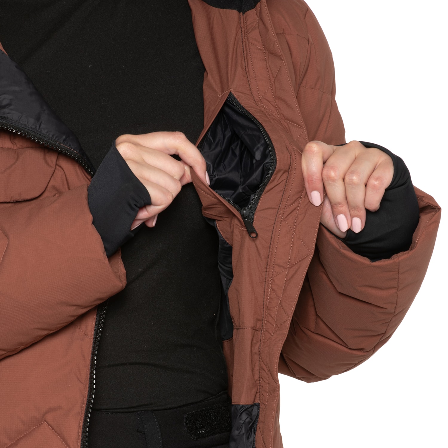 Indyeva Leggero Down Coat - Waterproof, Insulated - Save 62%