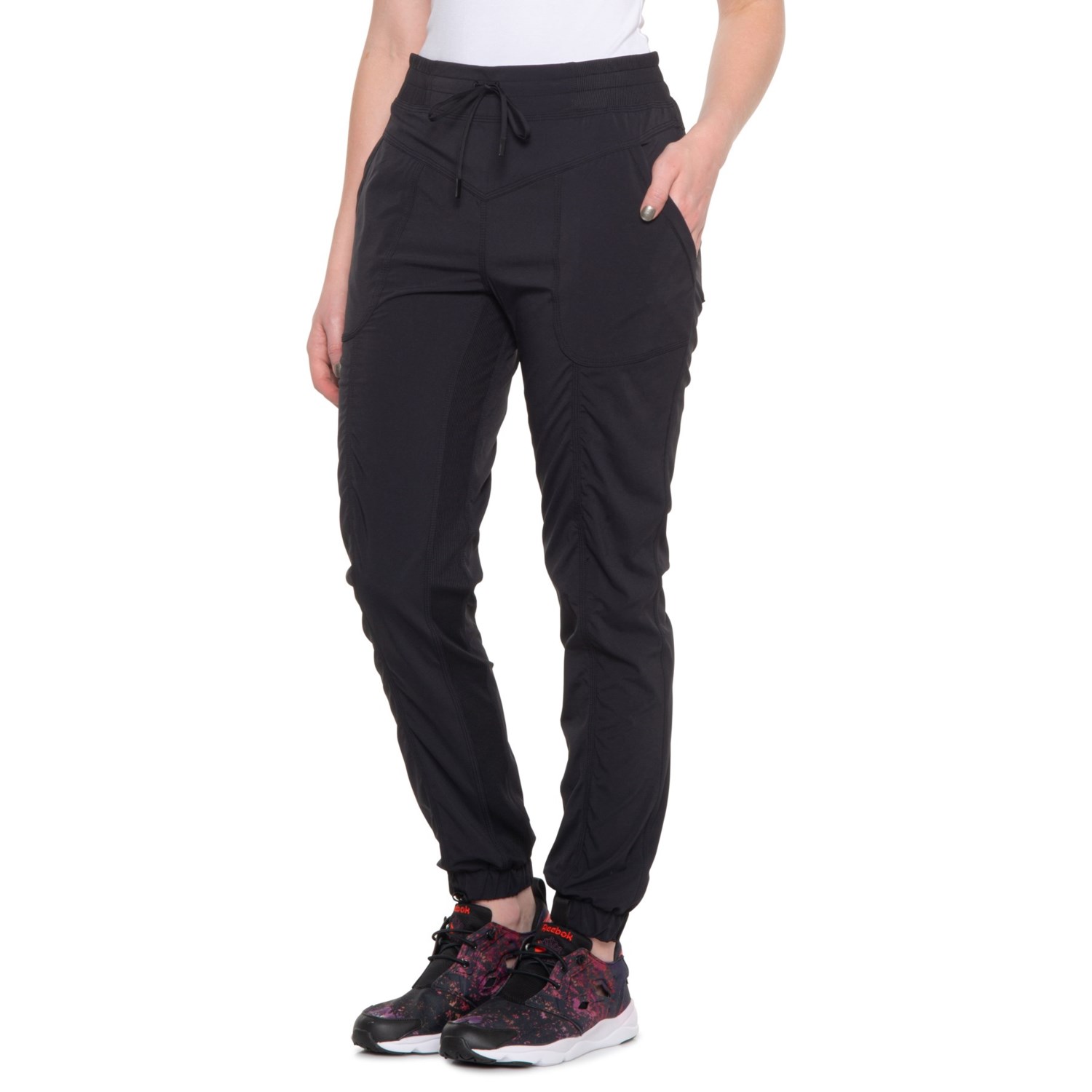Indyeva Maeto III Lightweight Stretch-Woven Pants (For Women) - Save 52%