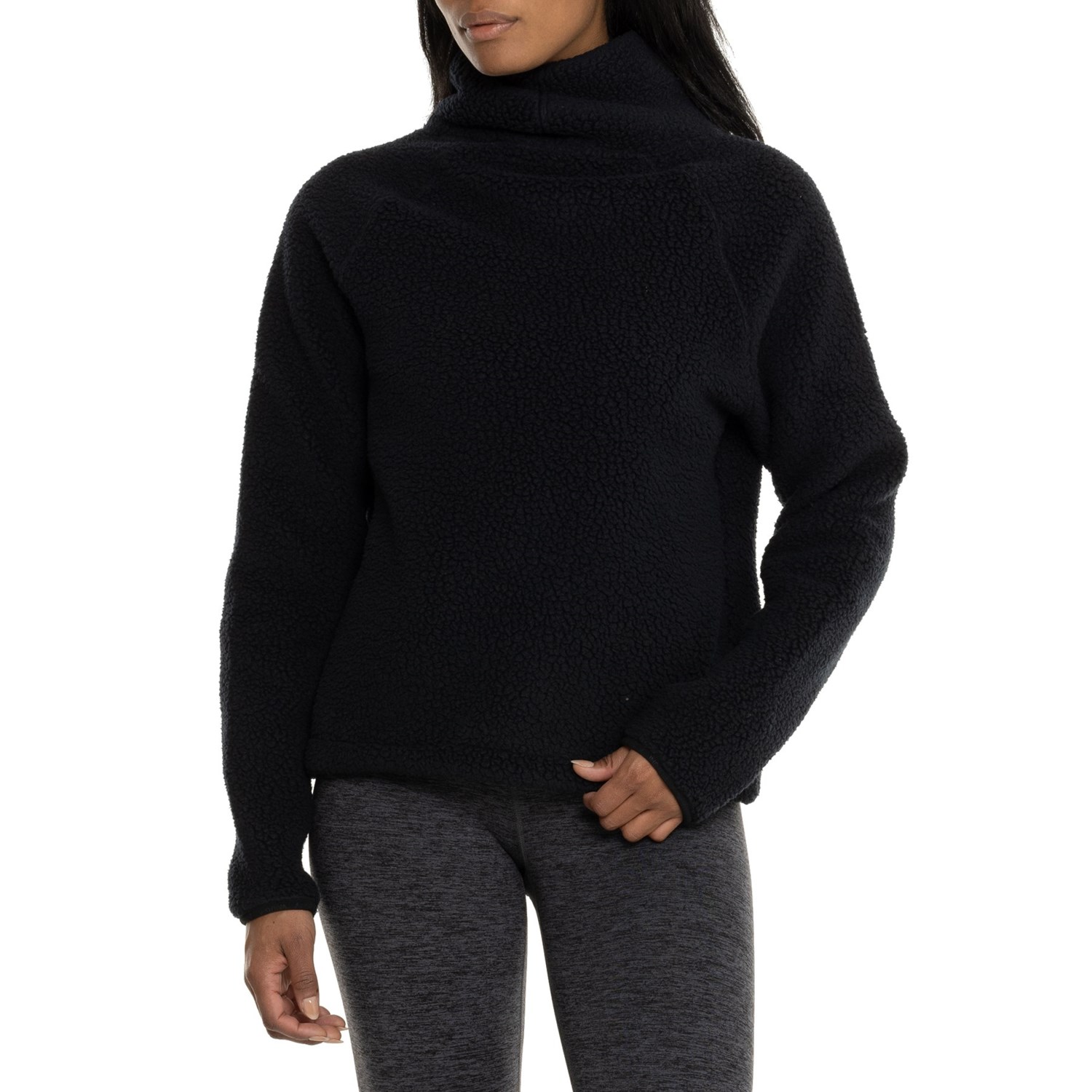 Indyeva Pecora Polartec® Fleece Sweater - Save 64%