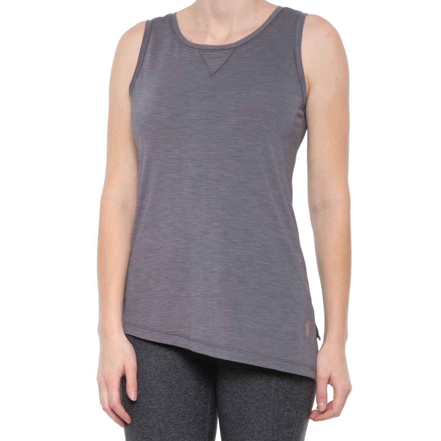 INDYGENA Astrid Shirt- Sleeveless (For Women) - Save 38%