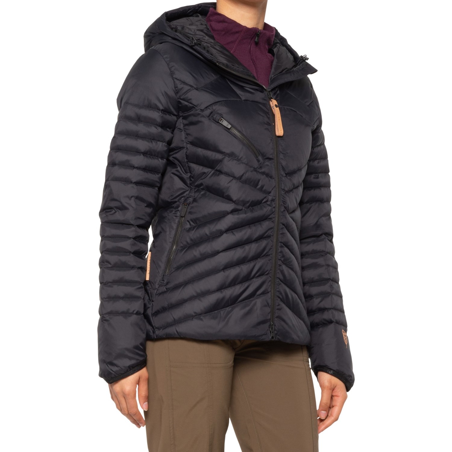 INDYGENA Imperatrix II Down Short Jacket (For Women) - Save 48%