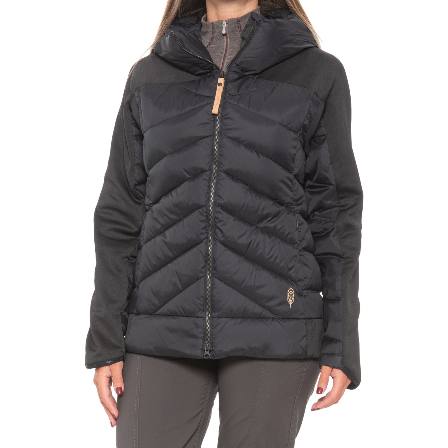 INDYGENA Lampo Down Jacket (For Women) - Save 33%