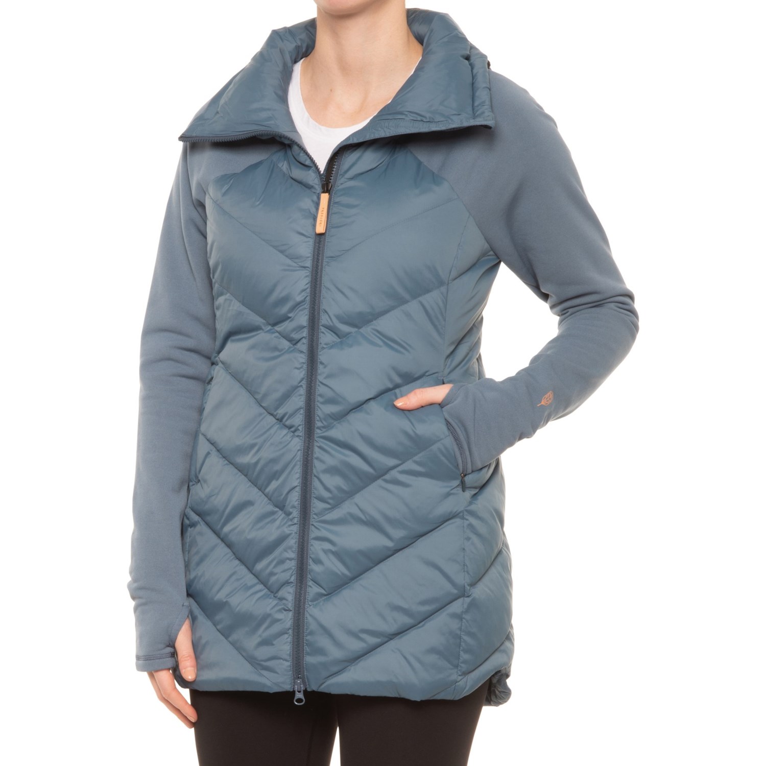 INDYGENA Margot Polartec® Down Jacket (For Women) - Save 52%